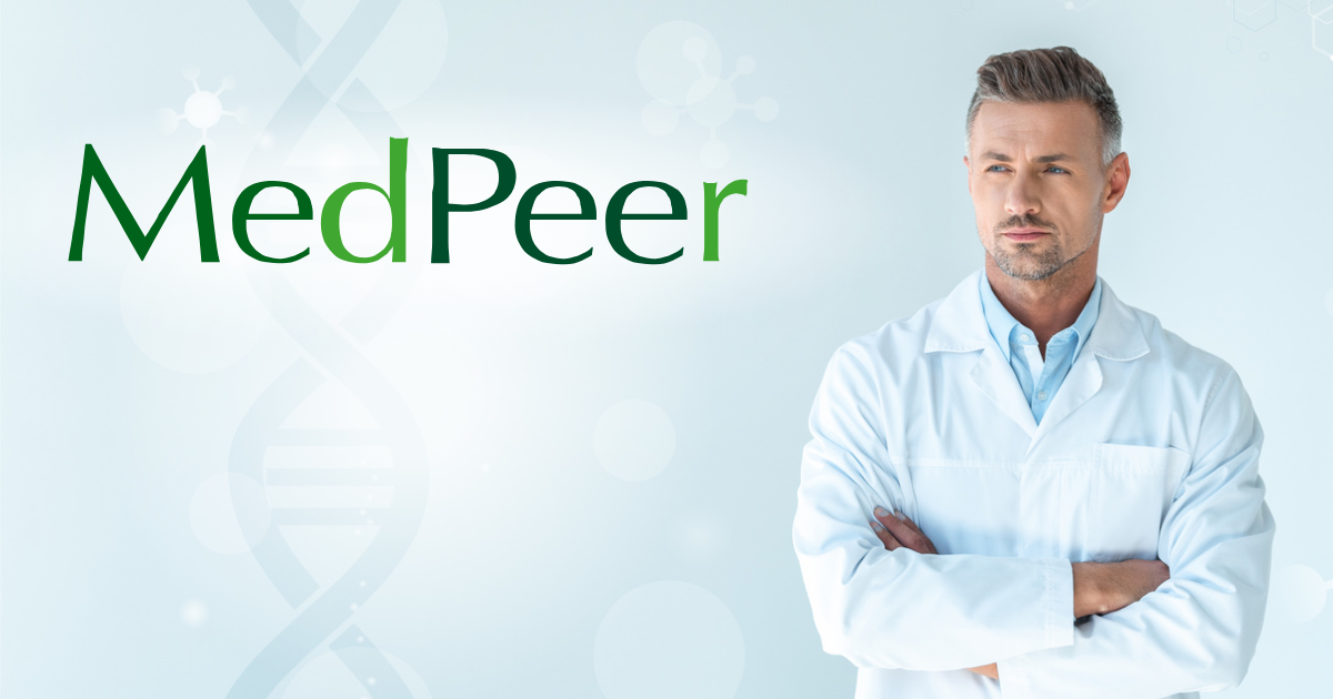 [B! medical] 臨床の決め手が見つかるサイト MedPeer(メドピア)